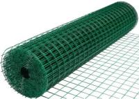 China Euro Guard Welded Wire Mesh Fence 2.5mm-6.0mm for Transport Security for sale