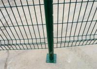China Studded 50mm 358 Mesh Fence for Event Crowd Management for sale
