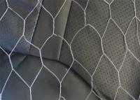 China Ele Galvanized Before Woven Hexagonal Wire Netting Mountain Protection for sale