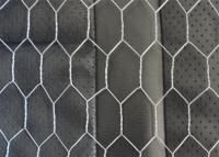 China Ele Galvanized Before Woven Hexagonal Wire Netting Mountain Protection for sale