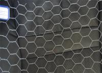China Galvanized Hexagonal Wire Netting Counter Twist Corrosion Resistant for sale