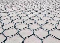 China Galvanized Hexagonal Wire Netting Counter Twist Corrosion Resistant for sale