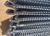 China Selvedge Crimped Wire Mesh Rust Resistant Quarry Screen Wire Mesh for sale