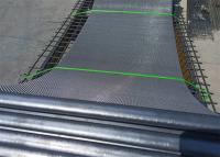 China Selvedge Crimped Wire Mesh Rust Resistant Quarry Screen Wire Mesh for sale