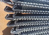 China Steel Crimped Wire Mesh For Vibrating Screen Machines for sale