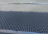 China Steel Crimped Wire Mesh For Vibrating Screen Machines for sale