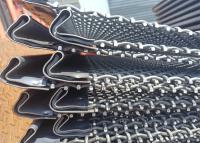 China Steel Crimped Wire Mesh For Vibrating Screen Machines for sale