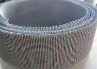 China SS304 Wire Mesh Window Screen Epoxy Coated Stainless Steel Security Mesh Screen for sale