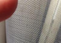 China Aluminium Insect Screen Mesh Roll Fire Proof Anti Mosquito Window Net for sale
