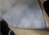 China SS304 Wire Mesh Window Screen Epoxy Coated Stainless Steel Security Mesh Screen for sale