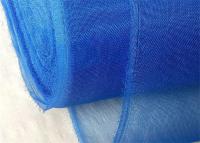 China PVC Plain Weave Anti Fly Window Screen Roll 18x18 Mesh 1.2x30m for sale