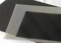 China Fiberglass Insect Screen Mesh 18x18 Plain Weave Anti Mosquito Window Mesh 1.2m x 30m for sale
