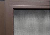 China Fiberglass Insect Screen Mesh 18x18 Plain Weave Anti Mosquito Window Mesh 1.2m x 30m for sale