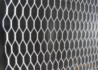China Stainless Steel Expanded Metal Mesh for Security Walls and Doors 0.5mm-1mm Thickness for sale