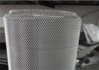 China Galvanized Flattened Expanded Metal Mesh For Wall Partitions for sale
