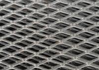 China Hot Dipped Galvanized Standard Expanded Metal Sheet For Architectural Infill Panels for sale