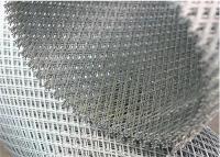 China Aluminum Expanded Metal Mesh  Leaf Guard Mesh Easy Installation for sale