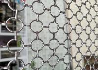 China Shower Curtains Architectural Wire Mesh Decorative Wire Mesh for sale