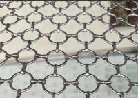 China Shower Curtains Architectural Wire Mesh Decorative Wire Mesh for sale