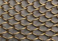 China Shower Curtains Architectural Wire Mesh Decorative Wire Mesh for sale