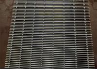 China Architectural Cable Rod Woven Mesh Customized Decorative Wire Cloth For Dining Hall for sale