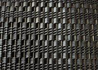 China Stainless Steel Architectural Wire Mesh H Type Cable And Rod Combination Mesh for sale