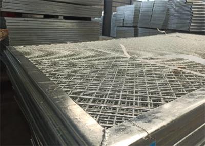 China Galvanized Steel Grating Stair Treads Non Slip 25x5mm Bearing Bar Easy Install for sale