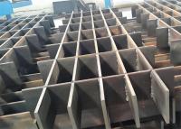 China Low Carbon Steel Bar Grating Heavy Duty Non Silp Easy Install for sale