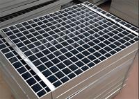 China Hot Dip Galvanized Steel Grating 32x5mm 30x100mm Heavy Duty Drainage Grating for sale