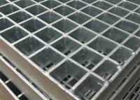 China Low Carbon Steel Bar Grating Heavy Duty Non Silp Easy Install for sale