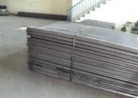 China Woven Crimped Wire Mesh Rust Resistant Hooked Mine Sieving Mesh for sale