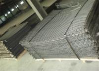 China Mining Screen Wire Mesh , Vibrating Screen Wire Mesh Manufacturer for sale