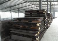 China Woven Crimped Wire Mesh Rust Resistant Hooked Mine Sieving Mesh for sale