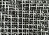 China Stainless Steel Crimped Wire Mesh Galvanized Decoration Wire Mesh for sale