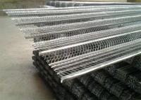 China Customized Metal Rib Lath Anti Rust Corrosion Resistant 0.5mm-8mm Thickness for sale