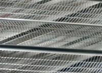 China Customized Metal Rib Lath Anti Rust Corrosion Resistant 0.5mm-8mm Thickness for sale
