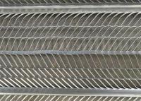 China Customized Metal Rib Lath Anti Rust Corrosion Resistant 0.5mm-8mm Thickness for sale