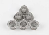 China Stainless Steel Wire Mesh Fabrication for Low Pressure Die Casting 0.5mm to 5mm for sale