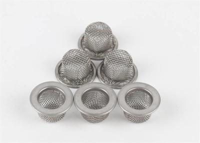 China Stainless Steel Wire Mesh Fabrication for Low Pressure Die Casting 0.5mm to 5mm for sale