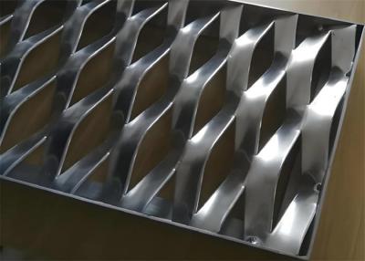 China Custom Stainless Steel Expanded Metal Fabrication for Industrial and Agricultural Use for sale