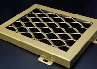 China Custom Stainless Steel Expanded Metal Fabrication for Industrial and Agricultural Use for sale