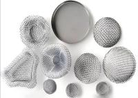 China Stainless Steel Wire Mesh Fabrication for Low Pressure Die Casting 0.5mm to 5mm for sale