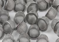 China Stainless Steel Sintered Wire Mesh Filter Disc 316L 5 Layer Filtration Disc for sale