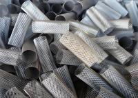 China Custom Stainless Steel Expanded Metal Fabrication for Industrial and Agricultural Use for sale