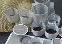 China Stainless Steel Sintered Wire Mesh Filter Disc 316L 5 Layer Filtration Disc for sale
