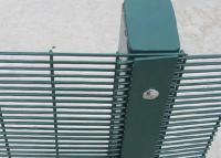 China Customizable 358 Wire Fence With +/-0.5mm Wire Diameter Tolerance for sale