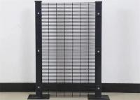 China Customizable 358 Wire Fence With +/-0.5mm Wire Diameter Tolerance for sale