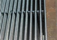 China 358 Security Wire Mesh Fence 76.2mm x 12.7mm Opening 4mm Wire Anti-Climb Welded Panel for sale