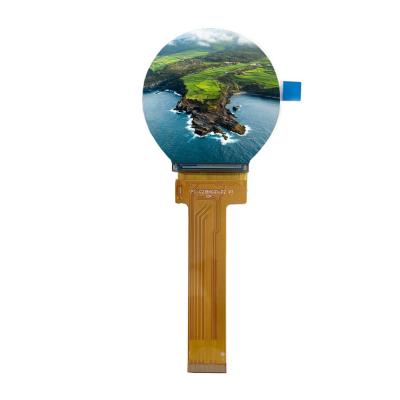 China Sunlight Readable Round 2.1 Inch 1000nits TFT LCD Screen 480x480 Resolution LCD Module for sale