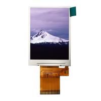 China High Performance 2.8 Inch TN TFT LCD Screen 240x320 With ILI9341 IC for sale